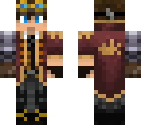 Steampunk Engineer | Minecraft Skins
