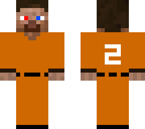 test steve/test subject 2 | Minecraft Skin