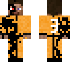 test subject 3 | Minecraft Skin