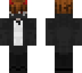 black skin demon | Minecraft Skins