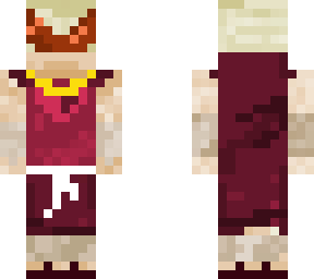 Ultimate Dirk Strider | Minecraft Skins