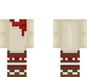 *Holiday Sweater -- Outfit Base* | Minecraft Skin