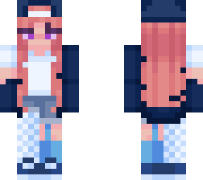 Raspberry | Minecraft Skins