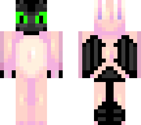 toothless onesie | Minecraft Skins