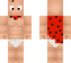 Captain Underpants | Minecraft Skin