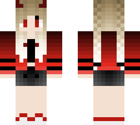 Cute Devil | Minecraft Skin