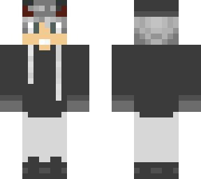 Dark Boy | Minecraft Skin
