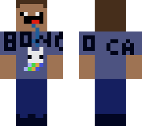 bongo cat | Minecraft Skins