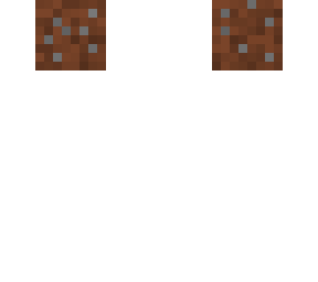 Dirt Block | Minecraft Skin