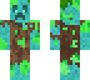 Drowned | Minecraft Skins