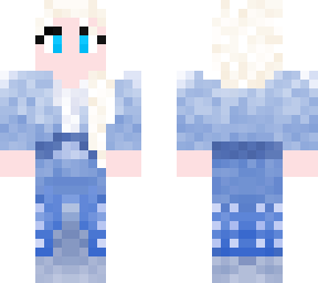 frozen 2 anna | Minecraft Skins