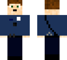 state trooper | Minecraft Skins