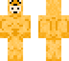Jake Adventure Time | Minecraft Skins