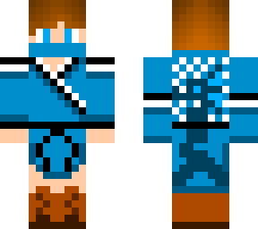 Jay | Minecraft Skin