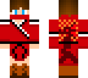 Kai | Minecraft Skins