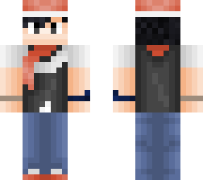 Lucas | Minecraft Skin