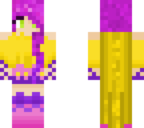 Magical Girl | Minecraft Skins