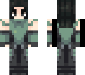 Mantis | Minecraft Skin