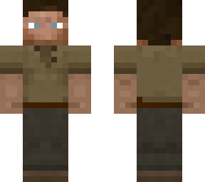 Medieval Steve | Minecraft Skin