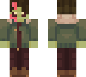 monster prom | Minecraft Skins