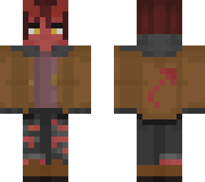 monster prom | Minecraft Skins