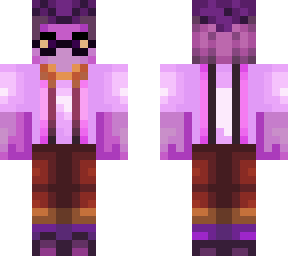 monster prom | Minecraft Skins