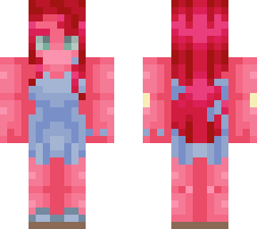 Monster Prom Minecraft Skins