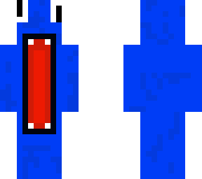MOUTH | Minecraft Skin