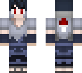 Sasuke | Minecraft Skins