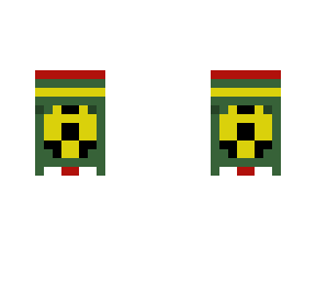 Nuke | Minecraft Skin