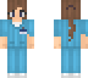 Nurse | Minecraft Skin