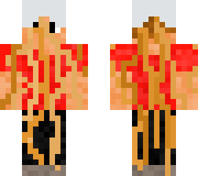 Ramen Noodles Skin | Minecraft Skin