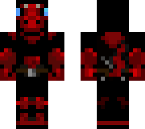 argonian | Minecraft Skins