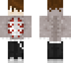 Ribcage Boy Edit | Minecraft Skin