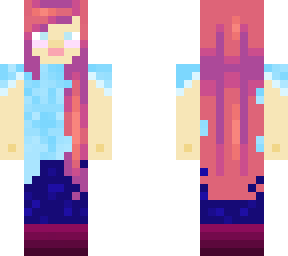 Sammy from mcsm | Minecraft Skin