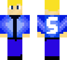 Seth | Minecraft Skin
