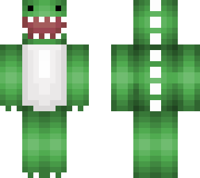 t-rex | Minecraft Skin