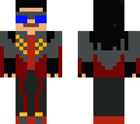 Vibe | Minecraft Skin