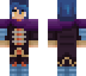 Vox | Minecraft Skin