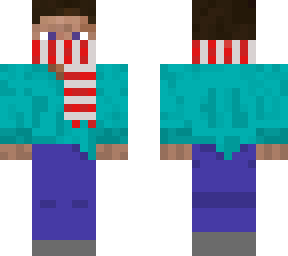 Winter Steve | Minecraft Skins