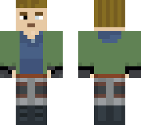 Jack Mcsm | Minecraft Skins