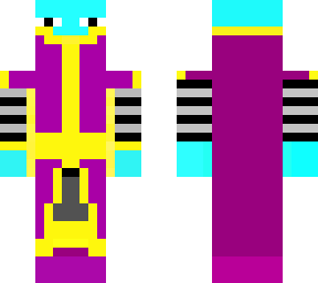 zeno sama guards | Minecraft Skin