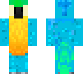 Parrot | Minecraft Skins