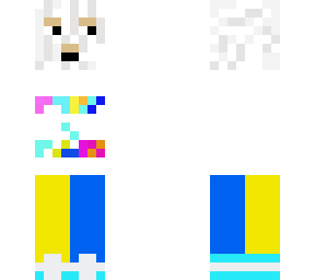 Anomaly | Minecraft Skins