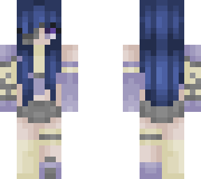 Aura | Minecraft Skins