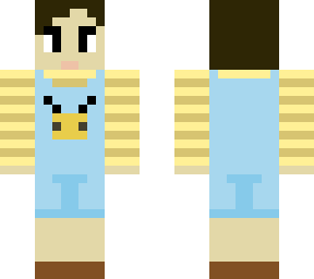 Bee Boy | Minecraft Skin