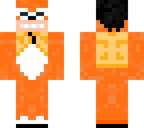 Bingo | Minecraft Skin