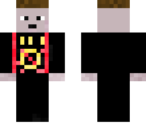 Calvin | Minecraft Skins