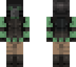 Chaos Insurgency Minecraft Skins