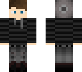 Colby Brock | Minecraft Skin